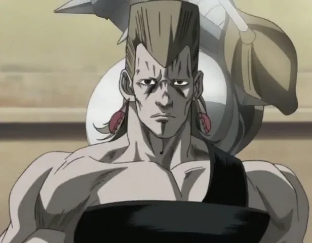 Jean Pierre Polnareff • Jojo's Bizarre Adventure • Absolute Anime